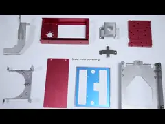 Expert Sheet Metal Fabrication for Complex Components