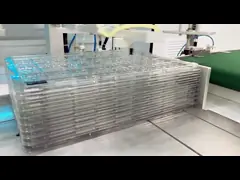 China 1.22 Inch Ips Square Tft Color Lcd Display 240*240 LCD Module Can Be Touched for sale