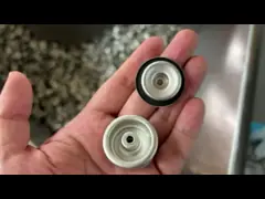 Aerosol Lighter Valve Butane refill valve for lighters Butane gas refill adapter  Butane refill valv