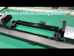 China High Frequency Laser Welding Machine For Cylindrical Battery Welding for sale