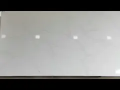 Passerby Series Calacatta Quartz Countertop 3200x1600 Quartz Island Countertop