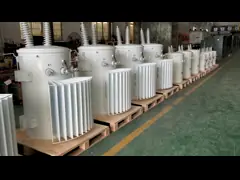 pole mounted transformer