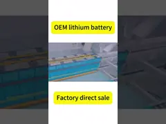 OEM lithium battery