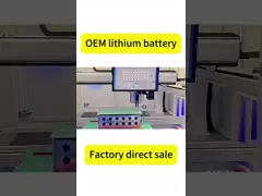 OEM lithium battery