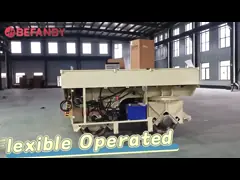 Customized Trackless Transfer Cart,Universal wheel Factory Use Trackless Transfer Trolley