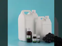 High Concentrated Organic Grape Food Flavoring Essential Oil for Ice Cream