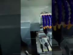 Metallographic打抜き機