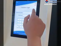 What is Refrigerated Parcel Locker?
