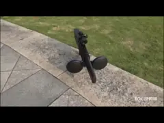 China RC2.4G RC5.8G RC 1.5G Portable Counter Drone Radio Jammer UAVs Signal jamming for sale