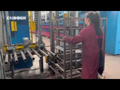 China 150 Tons Of Pressure Pressed Curved Permanent Magnet Ferrite For Fan Motors W008J for sale