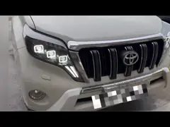 Prado 2014 Modified Head Lamp