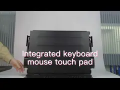 커스텀 휴대용 견고한 임베디드 컴퓨터 산업용 작업소 액세서리