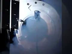 Double inlet centrifugal fans