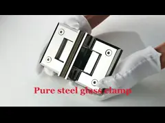 TK-A069 glass to glass shower door hinge