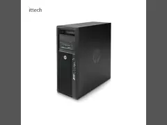 Hp Z420 Workstation with Intel C602 Chipset and E5-1680 v2 8-core processor