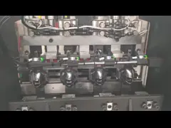 China Stator Winding Machine Estatores 2 Pole  Field Coil Fully Automatical  Custom Made for sale