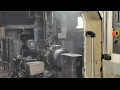 Automatic polishing