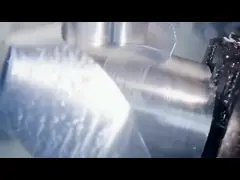 ISO9001 πιστοποιημένα εξατομικευμένα μηχανήματα επεξεργασίας μετάλλων