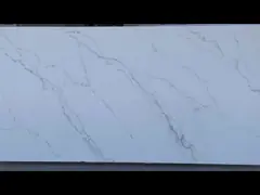 Thickness 20mm Polished Quartz Countertop Water Absorption 0.1%