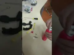 Extinguisher valve connectors Extinguisher valve fittings Fire extinguisher valve accessories