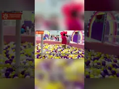 Colorful Baby Cheap kids toddler playground Plastic Soft Anti-flexible Ocean Ball Pit Ball