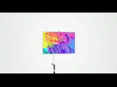 사무실을 위한 4K 65 인치 LED 전자 3D 디지털 방식으로 Signage 상호 작용하는 Whiteboard