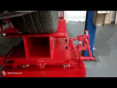 Chassis Suspension Abnormal Noise Detector