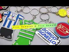 China Custom Pvc Keychains Pvc Key Ring Pvc Key Chain Shapes And Logo Souvenirs Gifts for sale