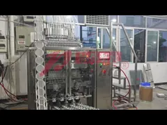 20 columns of SNUS packaging line