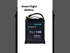 Herewin 14S 22000mAh 51.8V 25C Lipo Smart Drone Battery