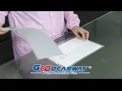 China Car PPF NANO Coated Anti Yellowing Transparent Gloss Healing 7.5mil 1.52 X 15M for sale