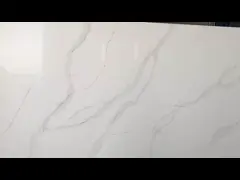 China Classics Artificial Quartz Stone Slab NSF CE SGS Artificial Quartz Countertops for sale