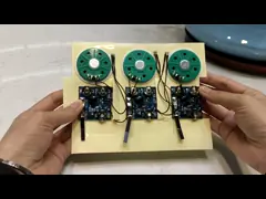 China Customized Flash Memory Recordable Sound Module with Customized Sound Duration for Professional Audio Recordings for sale