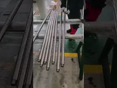 sucker rod Pump plunger