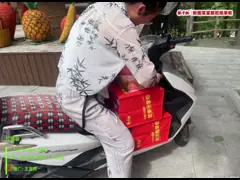 When Yang Zhang Gui Instant Noodles meet Chinese Culture,what surprise will bring to us?