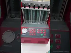 GDI 주입기 청소기 및 검사기 2