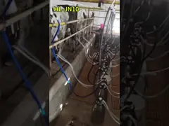 Macchina per mungere i secchi in secchi di secchi