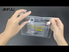 Clothing packaging/zipper bags