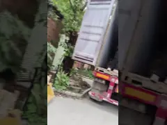 Load Container for Mercedes Sprinter auto parts