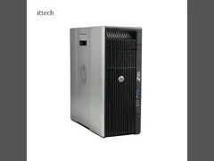 Tower Workstation HP Z620 Workstation Used Workstation HP With Intel C602 Chipset