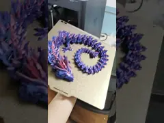 Red Blue Silk Dual 2