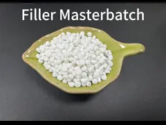 China Barium Sulfate Filled Masterbatch With PP Carrier For PP Pipes for sale