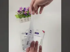 China Custom Printed Sachet Laminated 3 Side Seal Plastic Bags Spice Seasoning Sachet Edible Packaging Ziplock Mylar Bag for sale