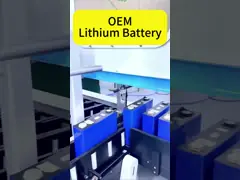 OEM lithium battery