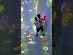 China 3d Immersive Projector Create Immersive Virtual Environments Immersive Projection for sale