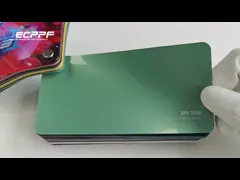 PPF-1308 Emerald Fern Green Colour, 8mil Colour Change Paint Protection Film