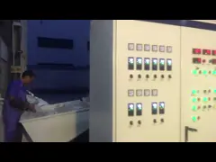 China Single Stage Plastic Pelletizing Recycling Machine 110kW with PLC Control for PP/PE Film Processing for sale