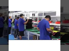 OEM lithium battery factory