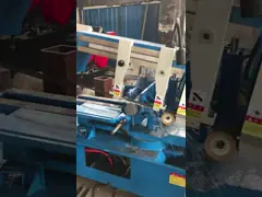 band sawing machine