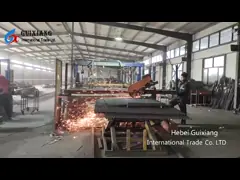 Manganese steel sieve, plain weave, black steel crimped wire mesh, construction, mining filtration, aquaculture pr